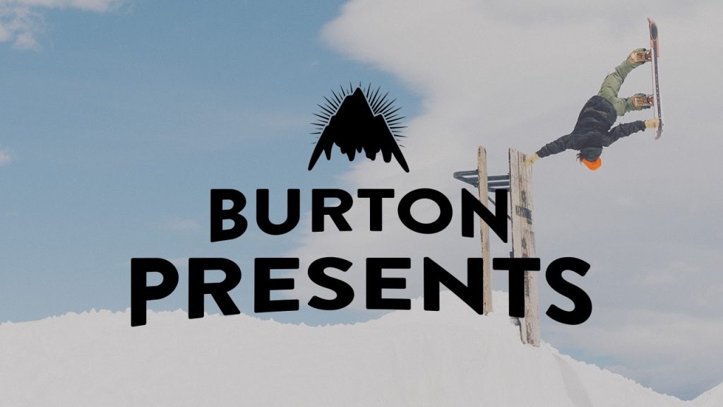 BURTON PRESENTS第5弾「Danny Davis and Ben Ferguson Full Part」が公開 | snomag