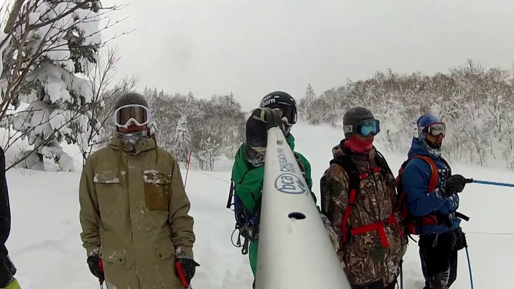 ヘンリック・クリストファーセンのサマートレーニング「ROSSIGNOL BIKES」 | snomag