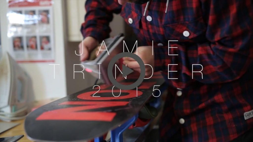 スコティッシュライダー Jamie Trinderのラストシーズンエディット | snomag